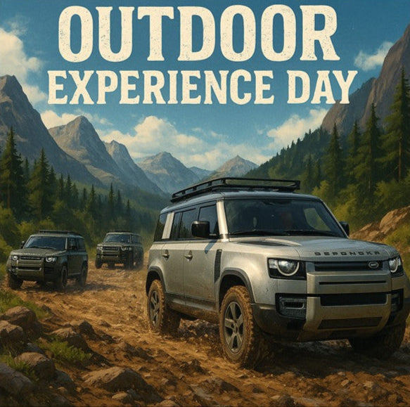Outdoor Experience Day - Saturday 6th September 2025 - Thirsk, North Y ...